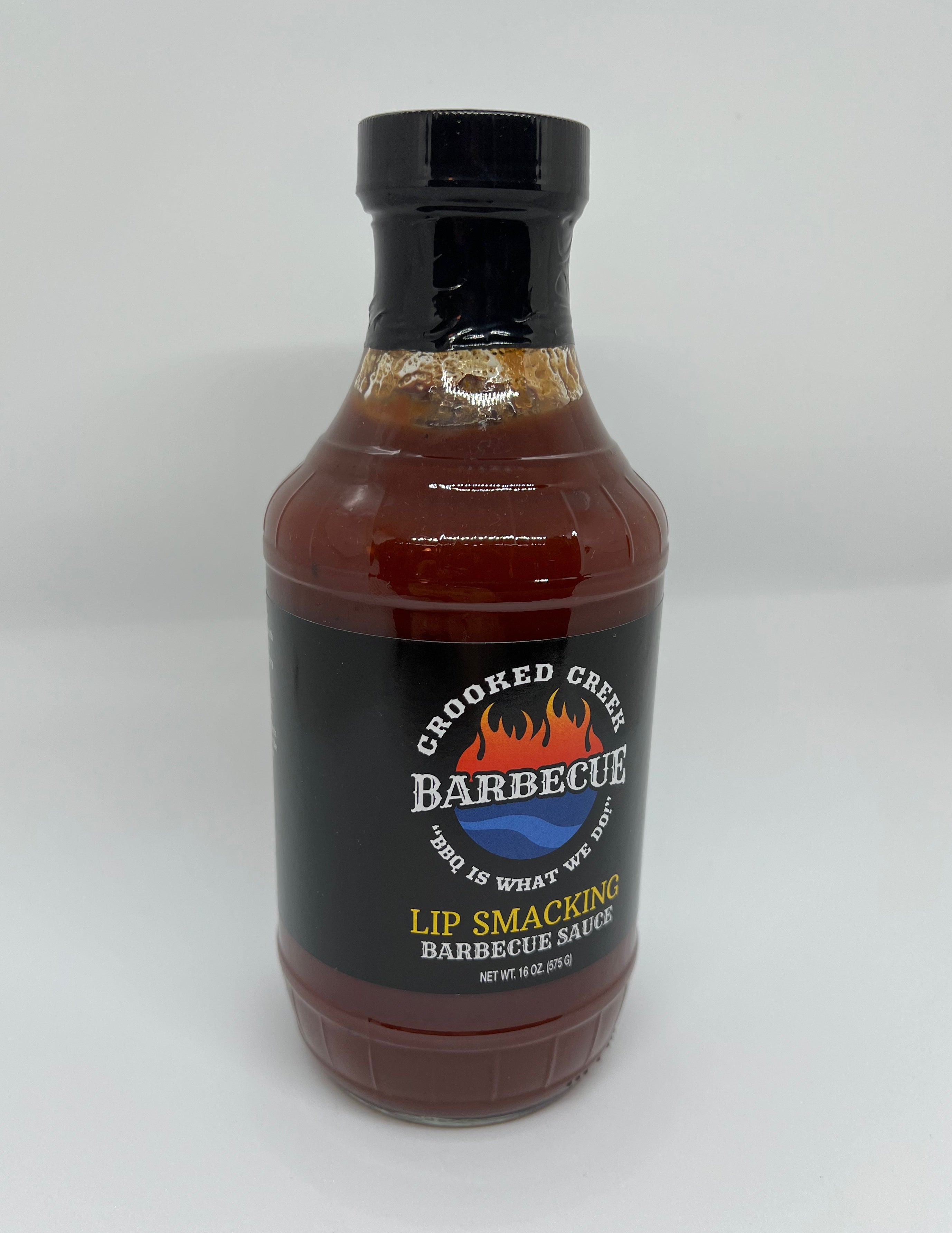 Lip Smacking Barbecue Sauce – Crooked Creek Barbecue