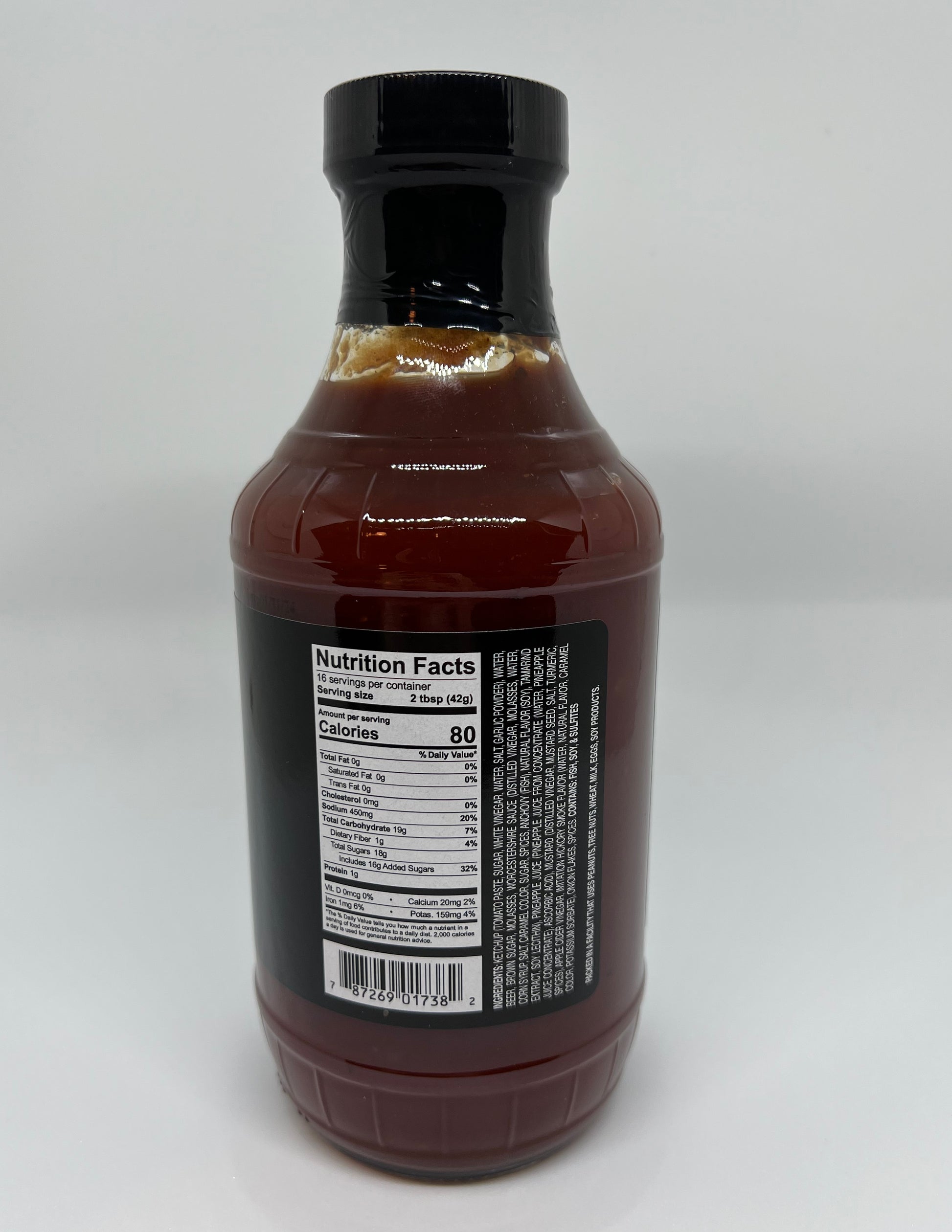 Lip Smacking Barbecue Sauce – Crooked Creek Barbecue